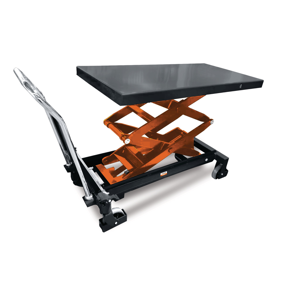 Scherenhubtisch FHT 800 DS - Horntec